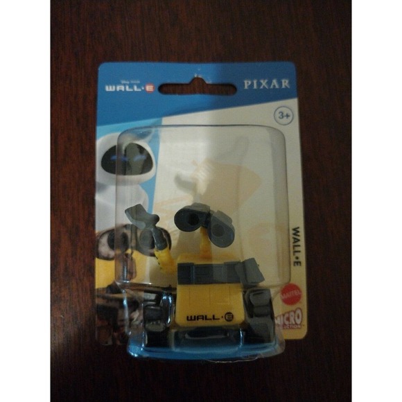 Disney Pixar | Toys | Disney Pixar Micro Collection By Mattel Mini ...